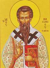 Das Neujahrsfest des Heiligen Vassilli